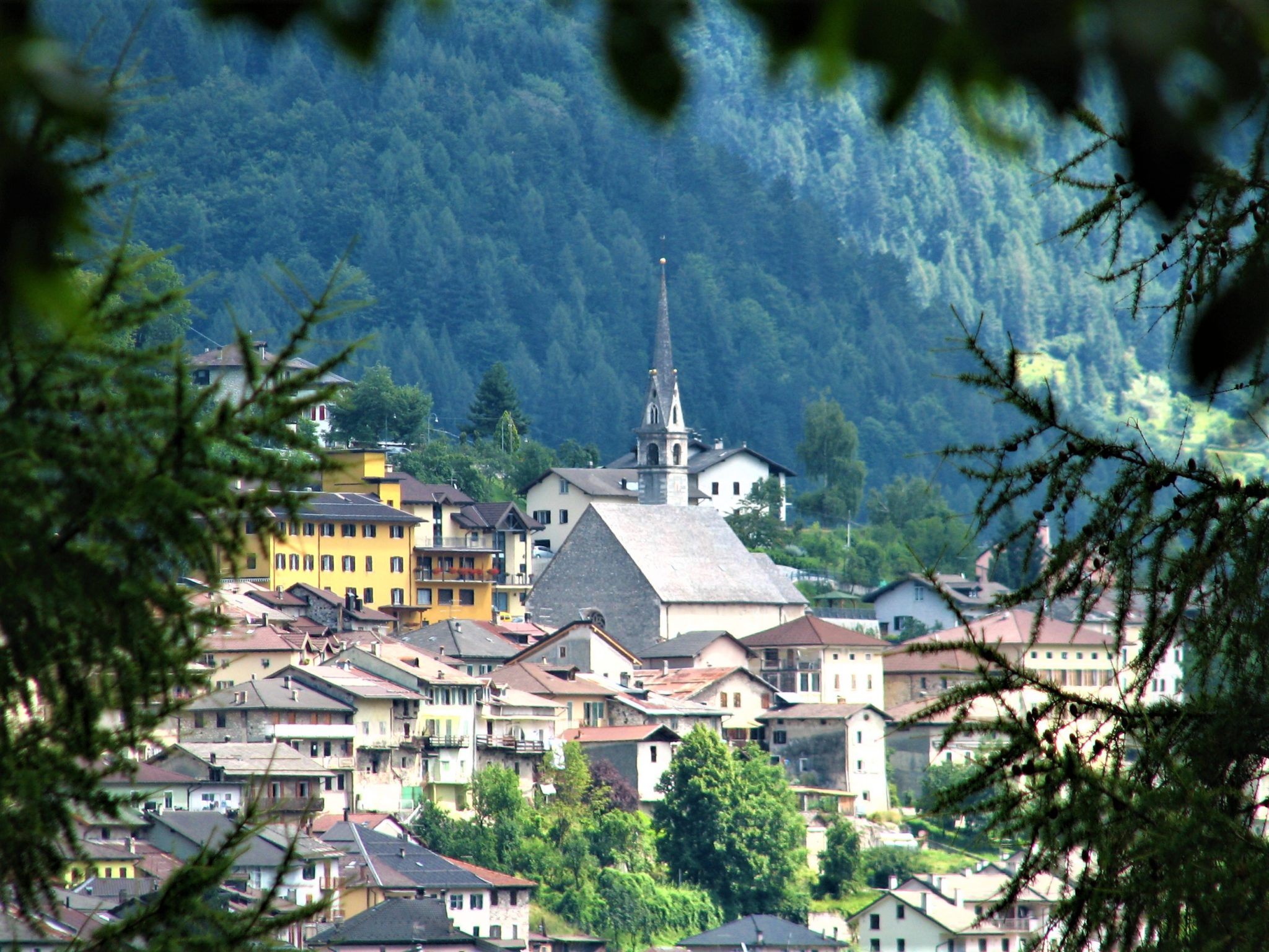 L'Italia e i Balcani. I grandi orizzonti di Pieve Tesino